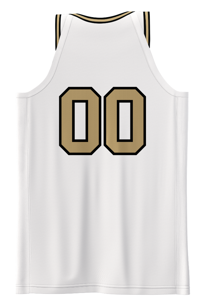 Men of Mackey - 2020 White "Script" Jersey (Custom Numbers) – Wade and ...
