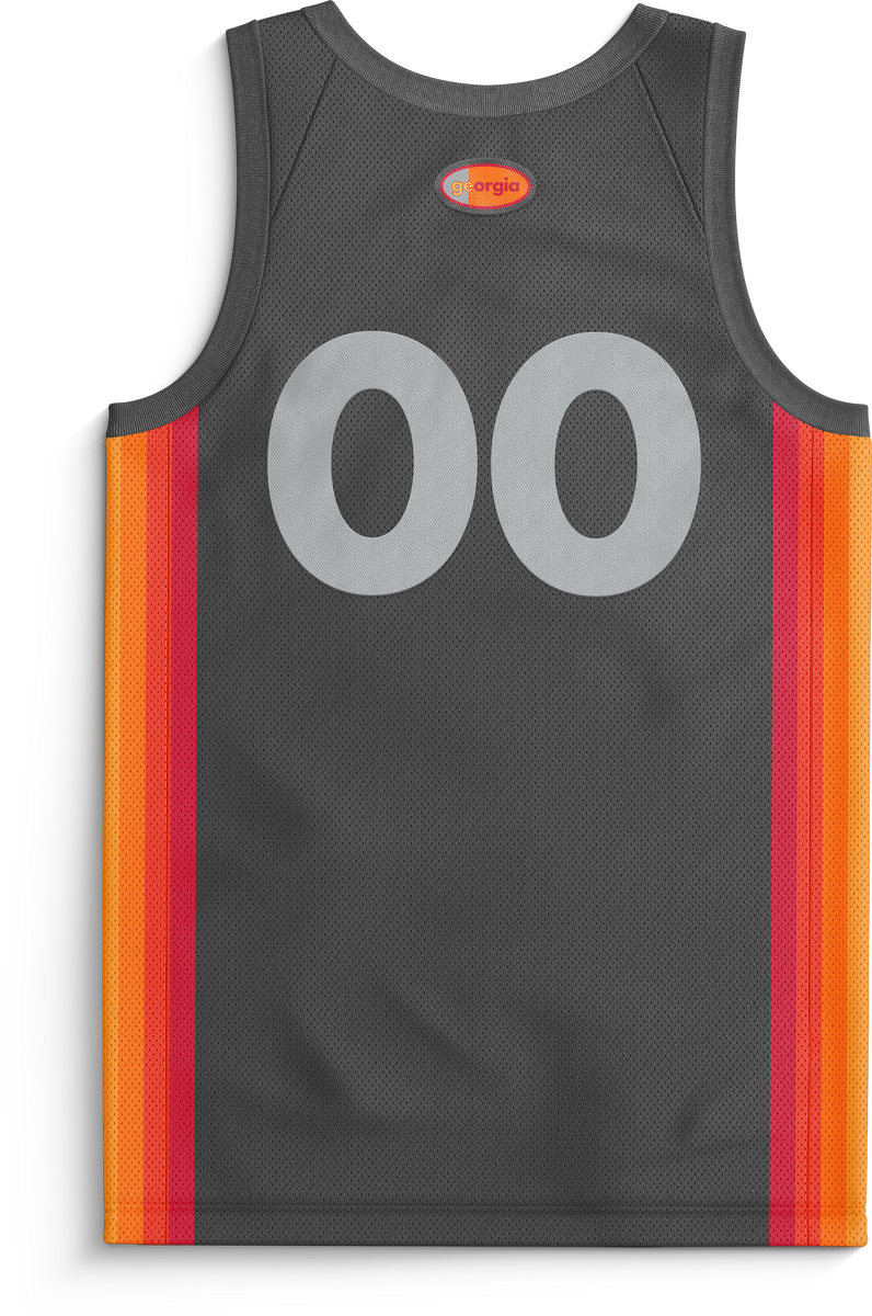 The "95 Max" Jersey (Custom Numbers) – Wade and Williamson