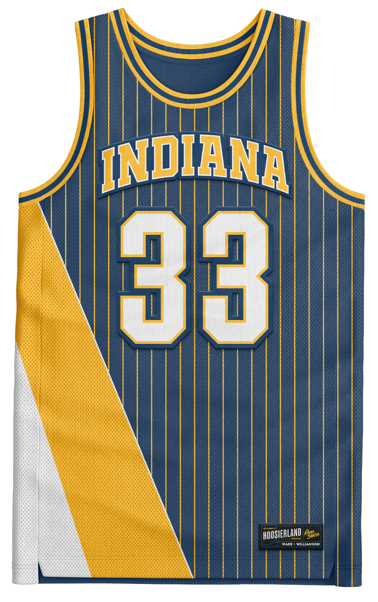 Ross Shafer x WW - "Big 50" Jersey – Wade and Williamson