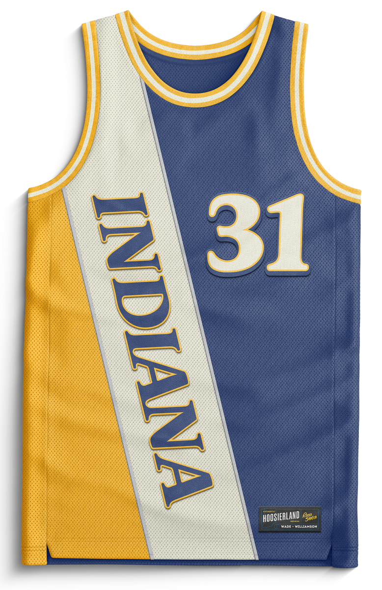 Ross Shafer x WW - "Blade Runner" Jersey – Wade and Williamson