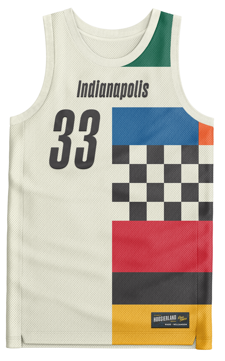 Ross Shafer x WW - "Lead Lap" Jersey – Wade and Williamson
