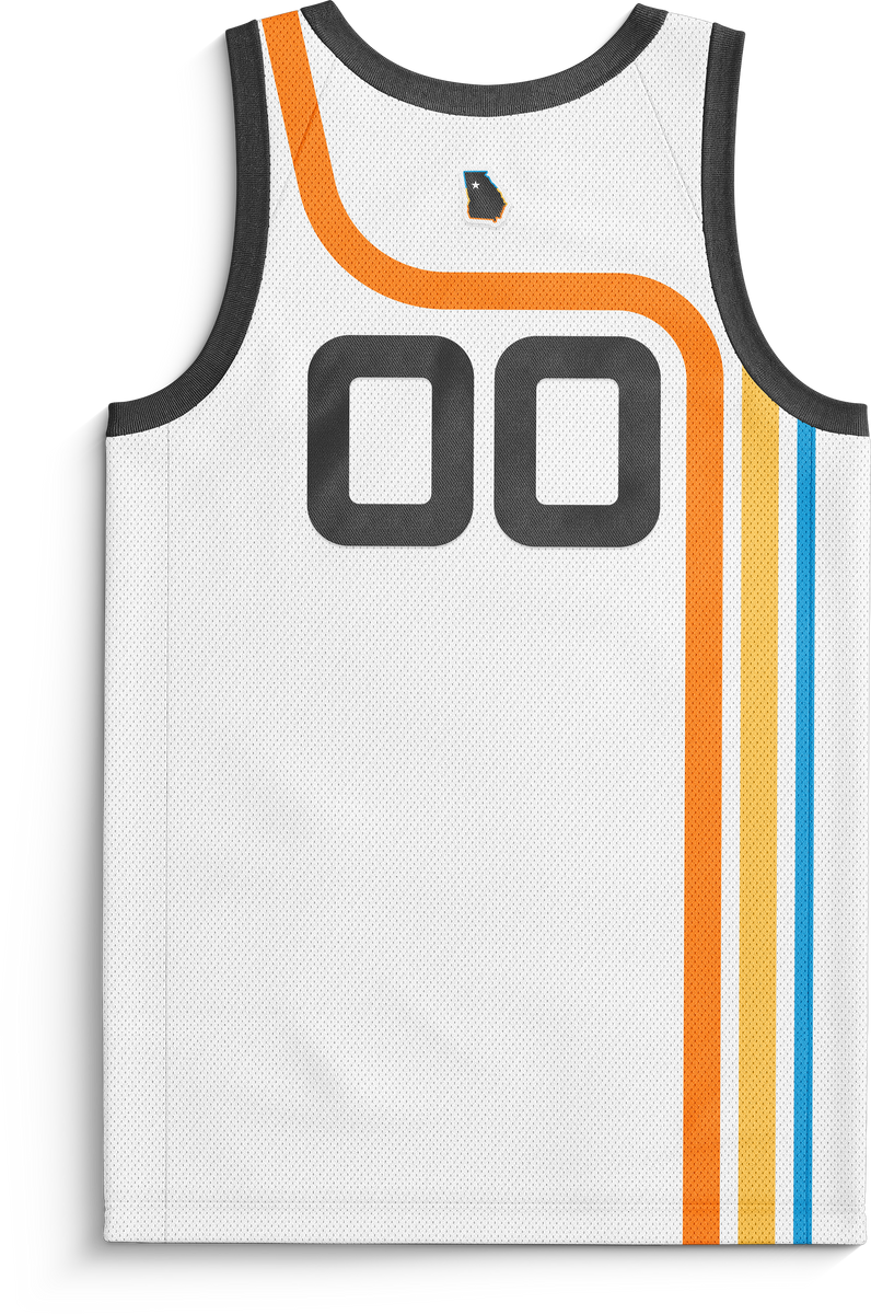 The "Router" Jersey (Custom Numbers) – Wade and Williamson