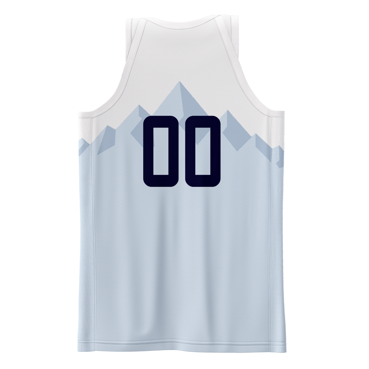 Colby Sanders x WW - The "SLC Mountains" Jersey (Fully Custom) – Wade ...