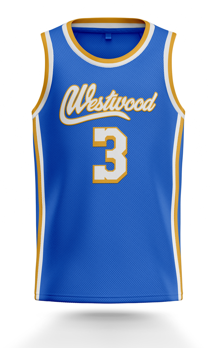 Westwood x Crenshaw Jersey – Wade and Williamson